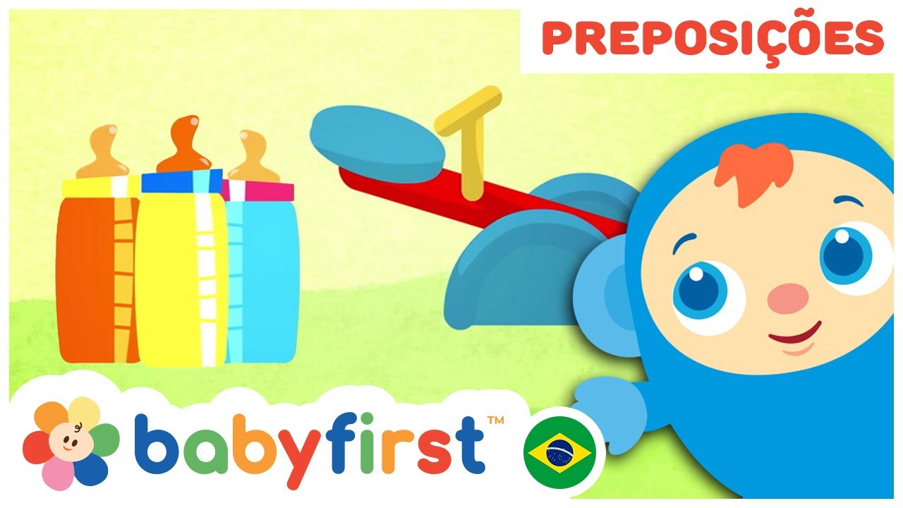 Novo programa | Bebê Peekaboo | Videos Educativos Para 2 - 3 Anos ...