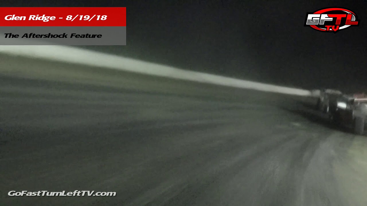 Stewart Friesen @ Glen Ridge Motorsports Park - After Shock Modified ...