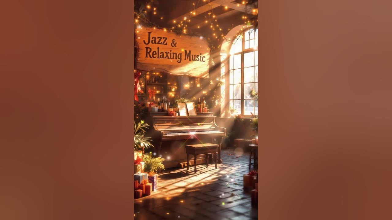 Swing into a Good Day: Energizing Jazz Music for Studying, Relaxing & Focus! - YouTube