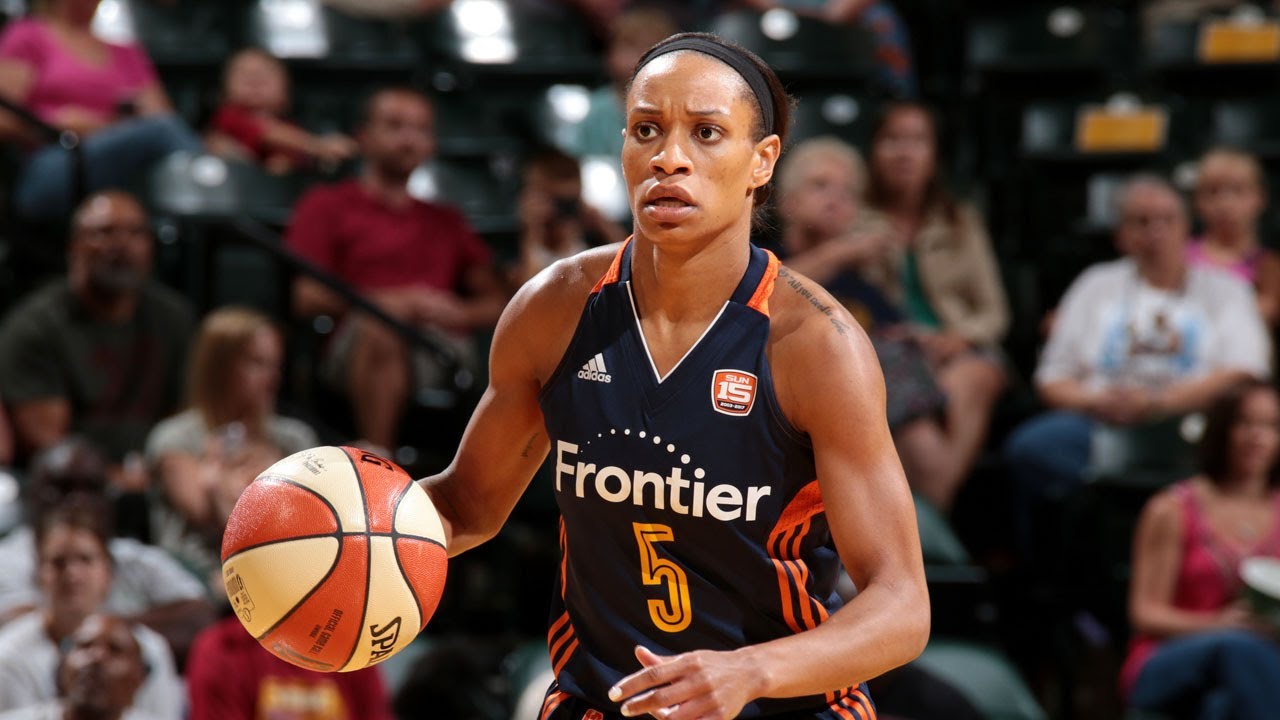 Jasmine Thomas WNBA All-Star 2017 Season Highlights - YouTube