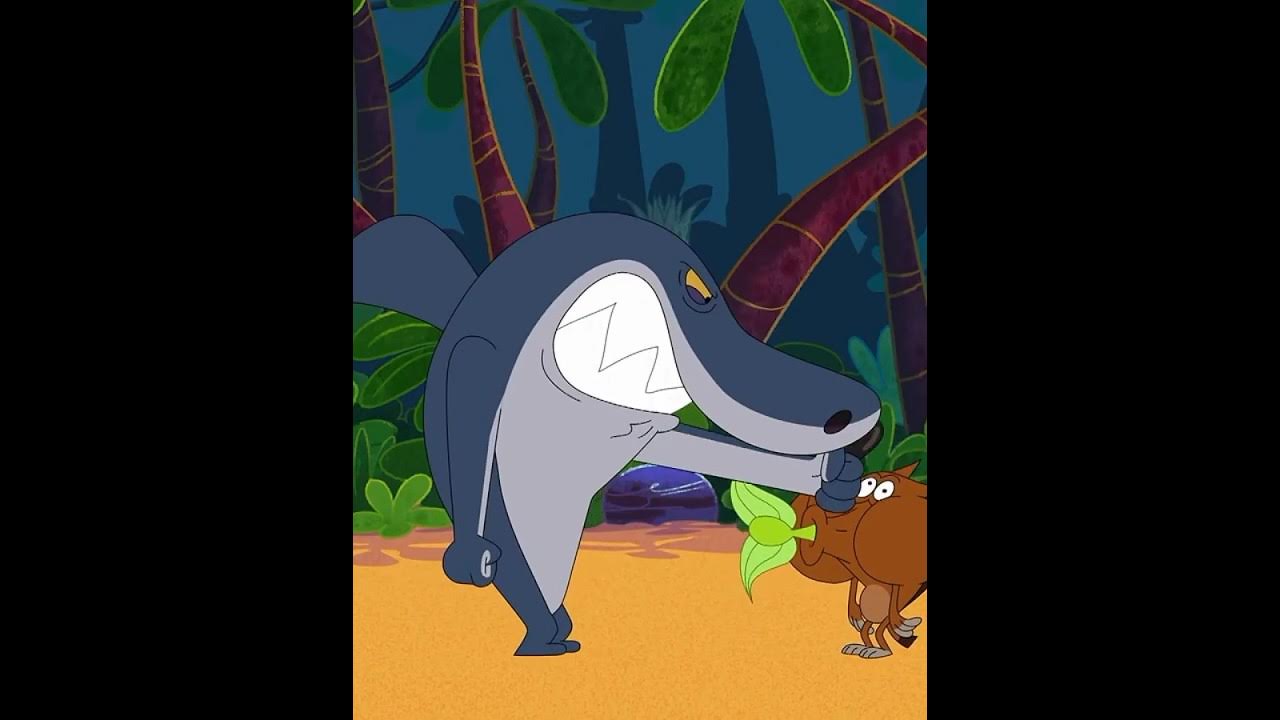 Sharko Angry At Zig 🤣🤣 Zigandsharko Shortsvideo Youtubeshorts Shorts Youtube