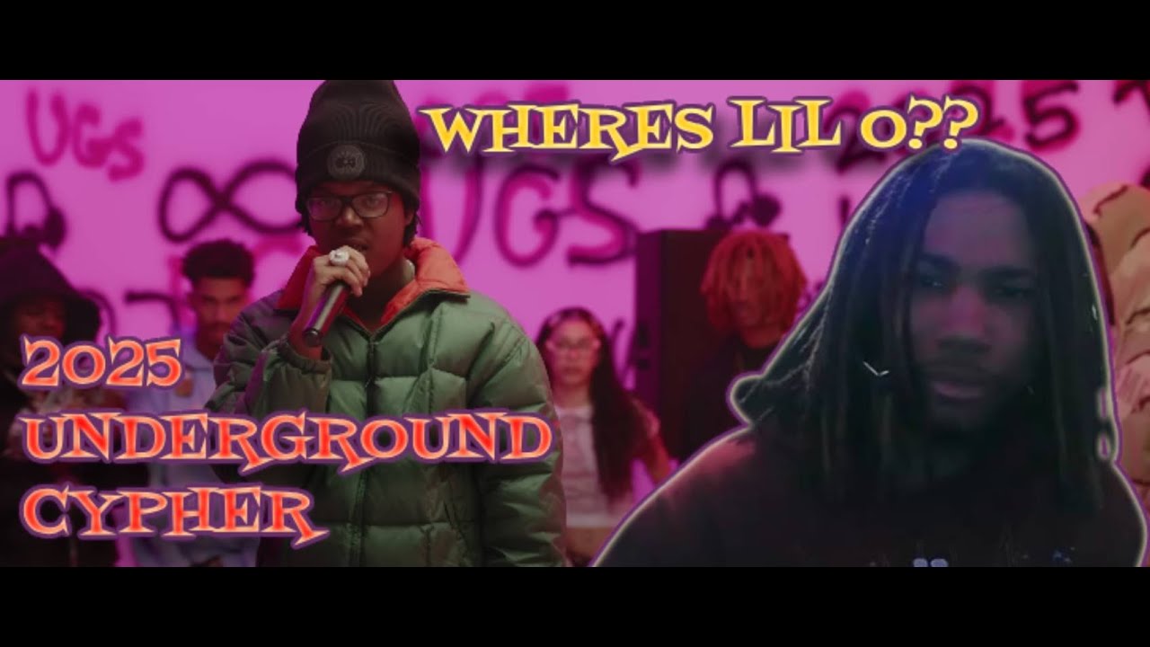 THE WORST CYPHER EVER ??? THE UNDERGROUND IS COOKED 💔💔 - YouTube