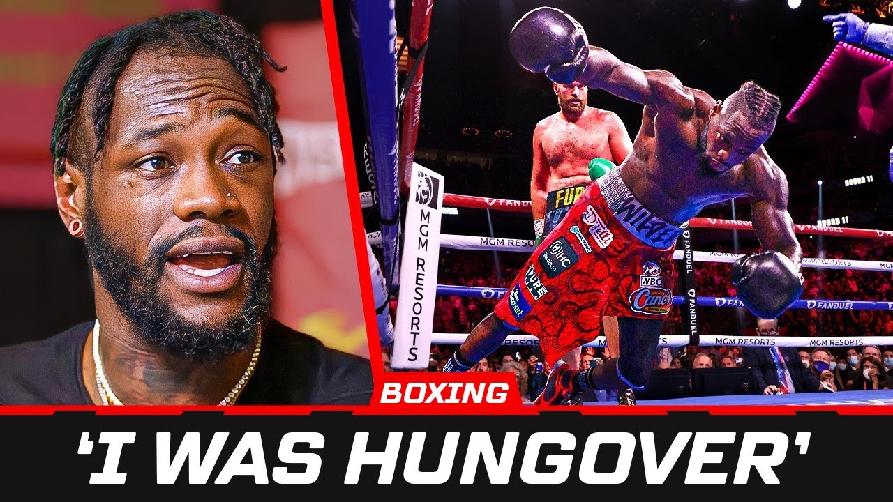 The Most INSANE Excuses Boxers HAVE Used.. - YouTube