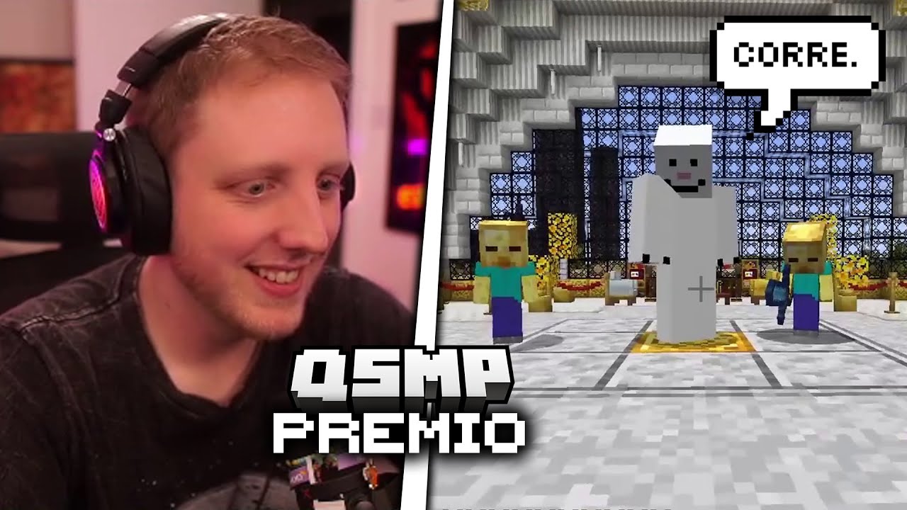 Philza necesita GANAR su QSMP AWARD | QSMP 2024 | KARMA PLUS - YouTube