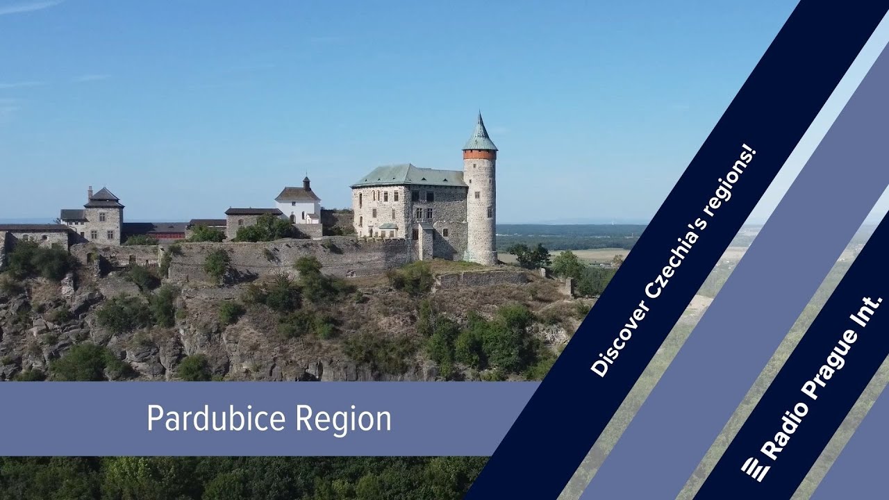 Discover Czechia's regions: Pardubice Region - YouTube