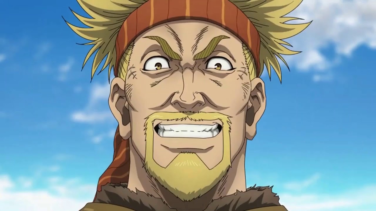 Vinland Saga OST - Thorkell Theme - YouTube