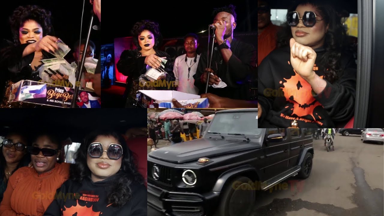 BREAKING!! Bob Risky is out of Pr!s0n and His First Advice to us Will ...