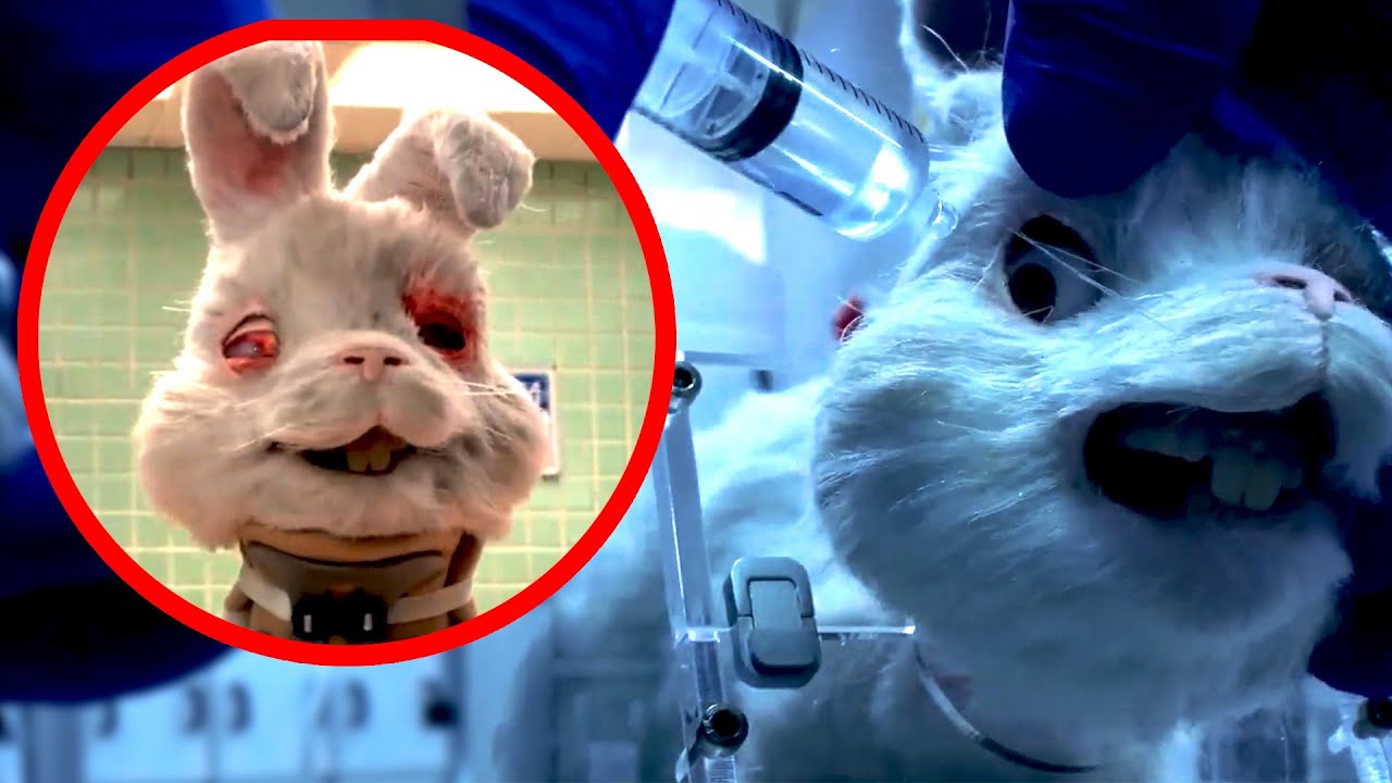 Salva a Ralph / Save Ralph / Cosas que no sabías del video - YouTube