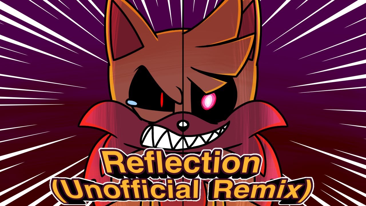 [FNF] Friday Night Flamin' OST | Reflection REMIX (Unofficial) - YouTube