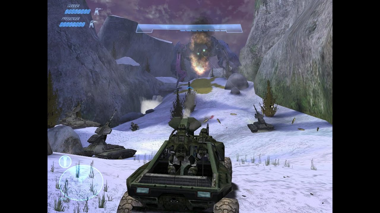 A F****** SCARAB!!!!!----ODST Reality mod - Halo Combat Evolved - YouTube