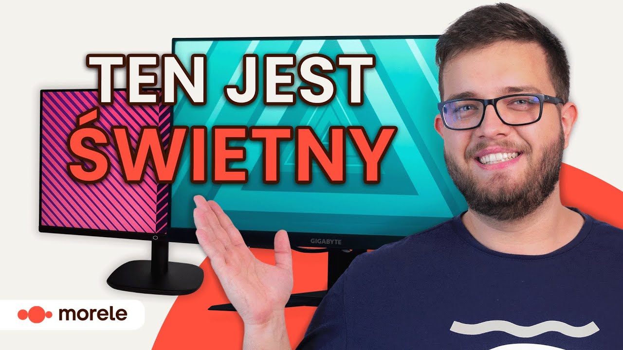 NAJLEPSZE MONITORY do 1000 PLN | Ranking Monitorów 2023 - YouTube