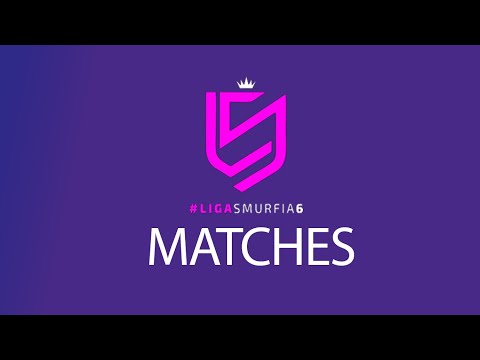 FIELD B LIGA SMURFIA | DREAM SPORTS TV