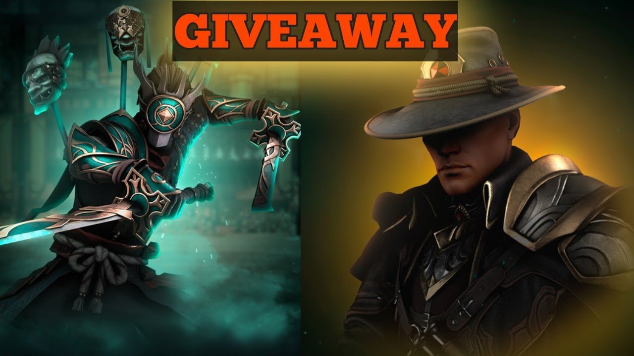 🌟 Twilight Marksman and Triad Set Giveaway |Shadow Fight 3 - YouTube