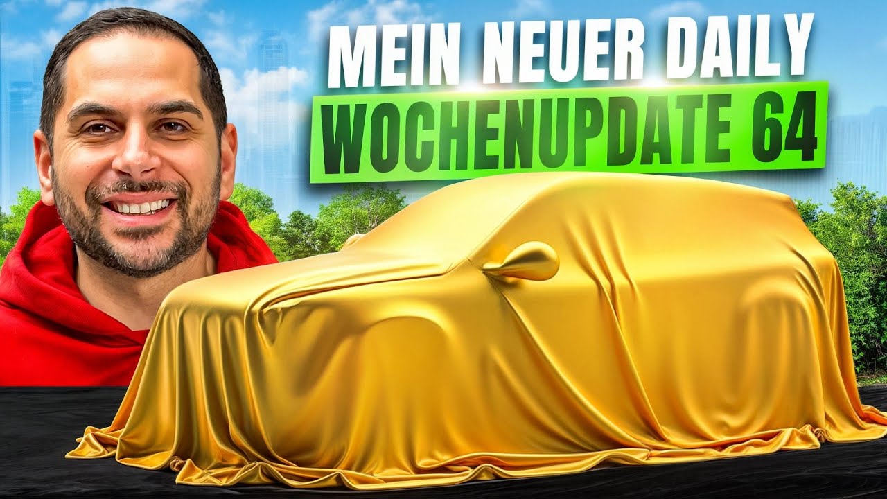 OMID VERHANDELT LIVE! NEUER MAYBACH-DAILY für OMID? - YouTube