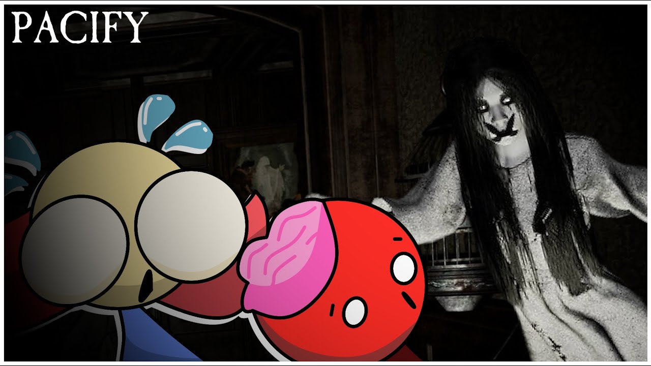 A DEMON POSSESSED CHILD is going to possess us next!! | Pacify With ...