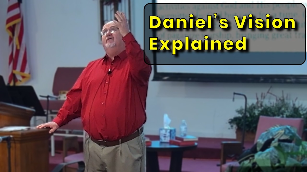 Understanding Daniel’s Second Vision - YouTube