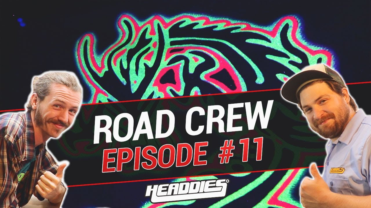 Headdies Road Crew Episode 11 - YouTube