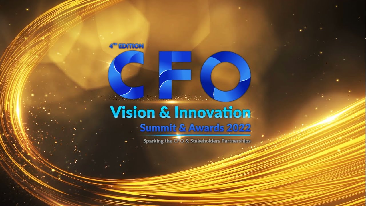 4TH CFO VISION & INNOVATION AWARDS CATEGORIES - YouTube
