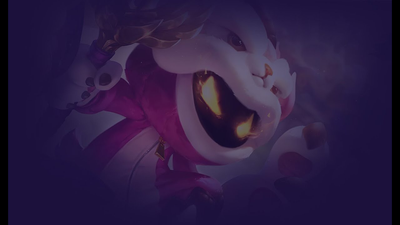 Teamfight Tactics [TFT] - Veigar Yordle Lord - Gameplay - YouTube