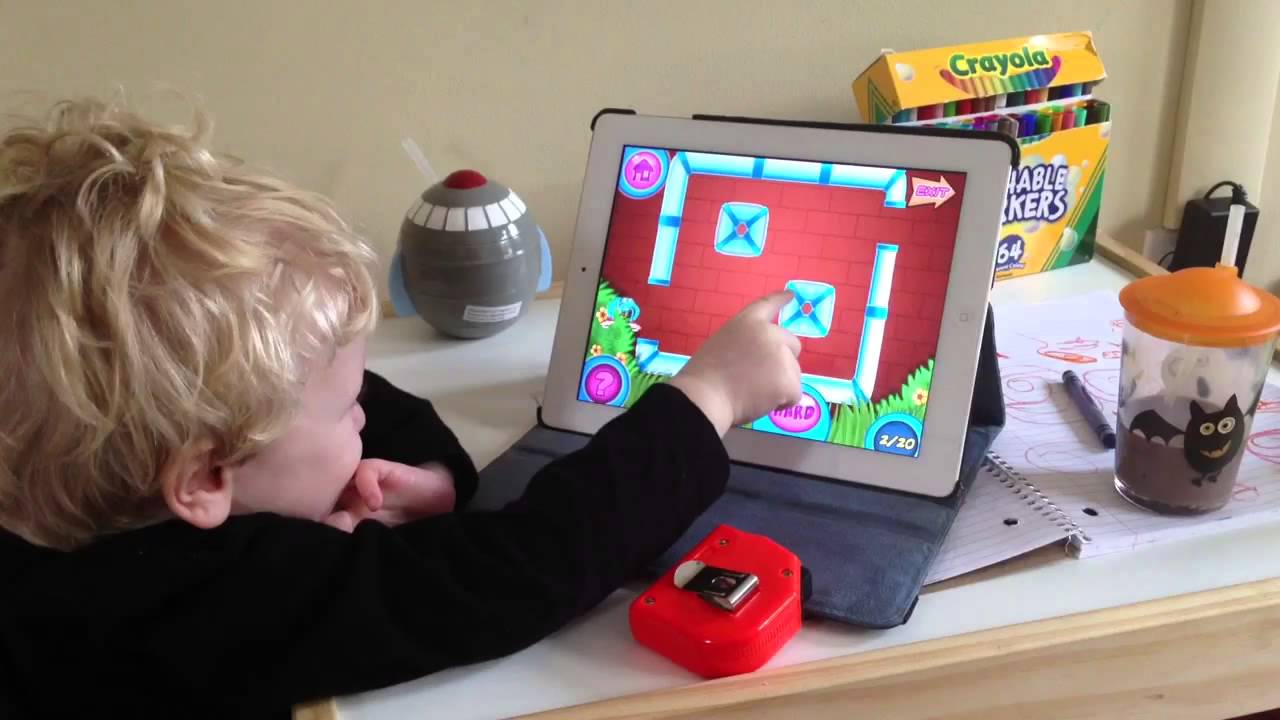 Itsy Bitsy Spider App Demo 3 - YouTube