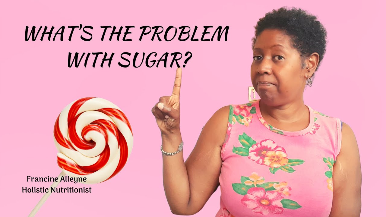 What's the problem with Sugar? - YouTube