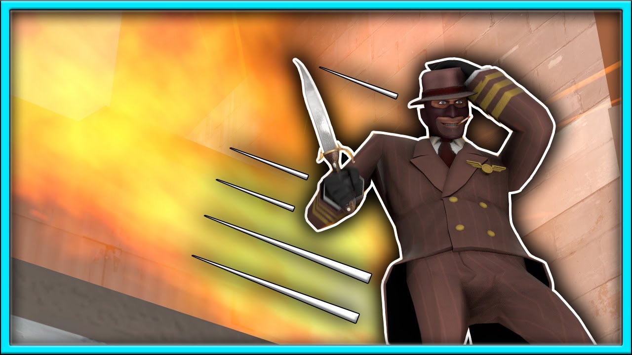 [TF2] Run 'N Gun Spy - Bad Loadout Thursdays - TF2 Gameplay - YouTube