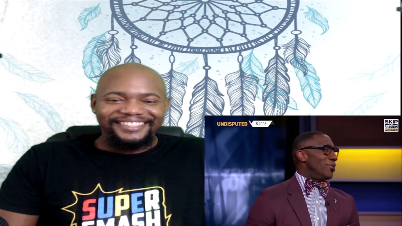 Shannon Sharpe FUNNY MOMENTS Compilation Reaction!!! - YouTube