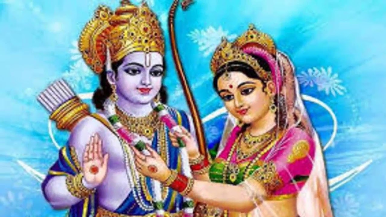 ram ram jai raja ram - YouTube