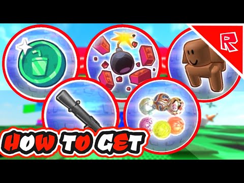 How to get ALL 5 Tools Badge in Roblox The Classic - YouTube