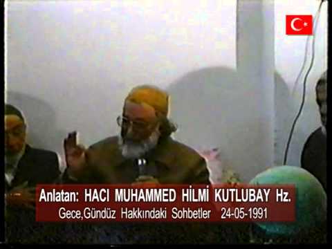 24 05 1991 Gece Gündüz Sohbetleri dvd 2