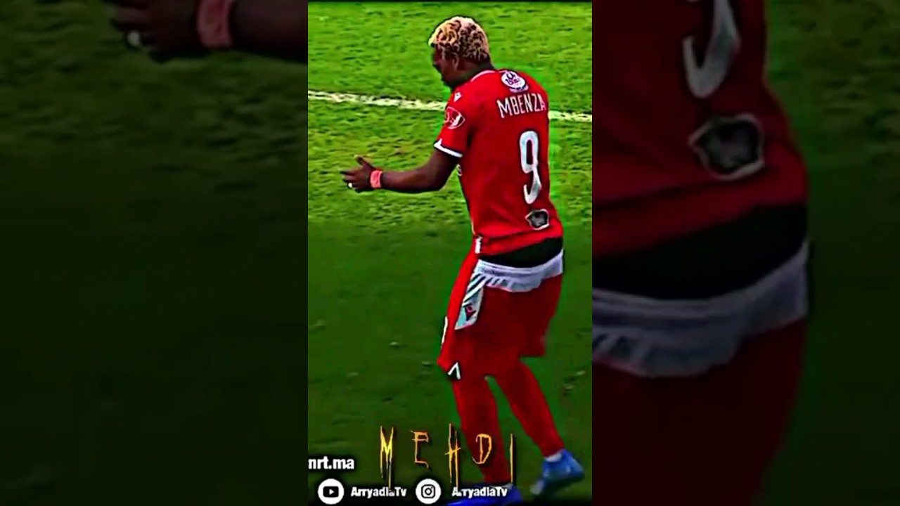 #football #morocco #widad #الوداد_الرياضي - YouTube