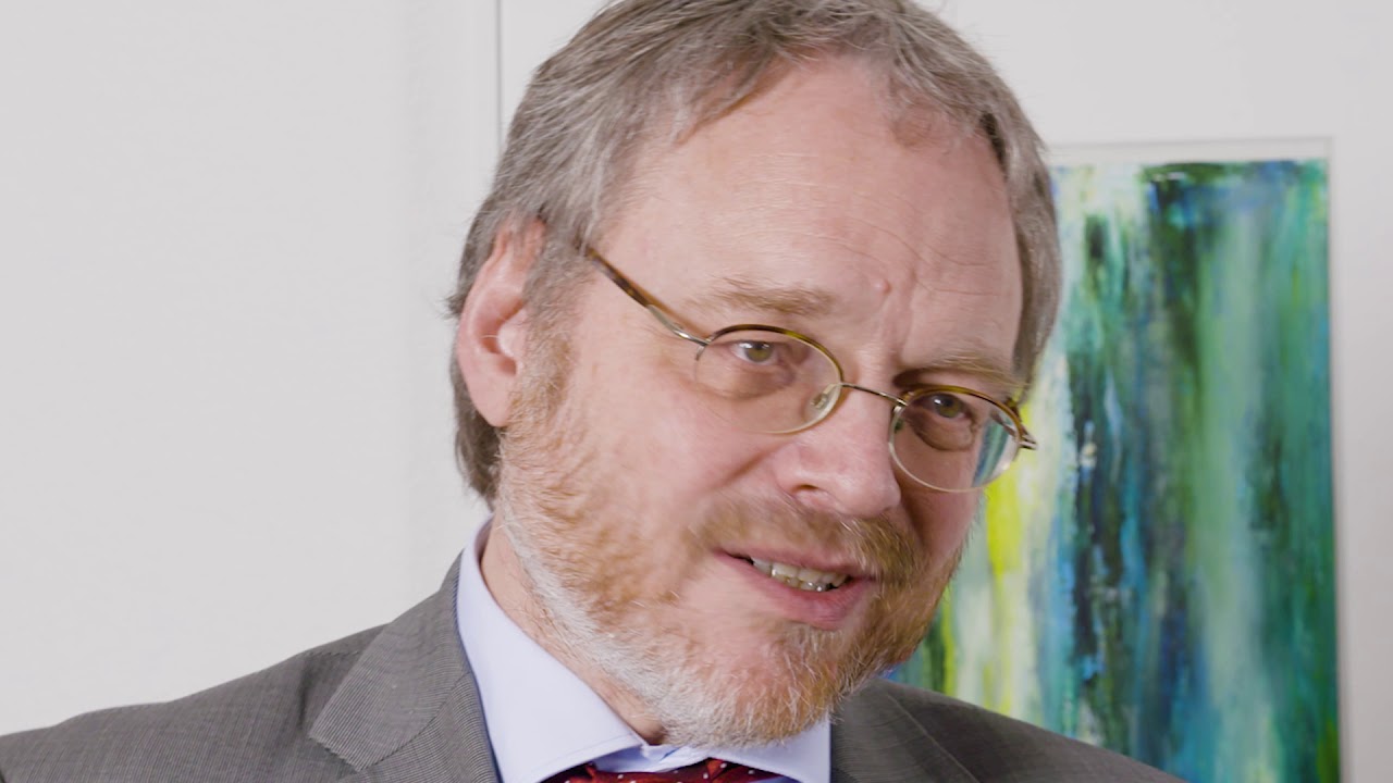 „Man muss seine Werkzeuge kennen“ / Prof. Dr. Michael Goedicke ...