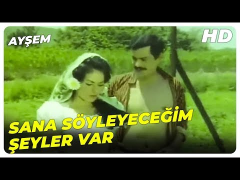 Ayşem | Hasan, Ayşe'ye Duygularını Açıyor | Türk Filmi
