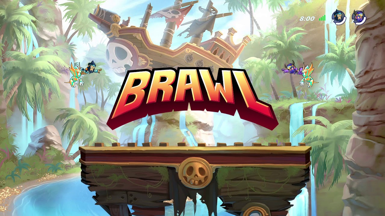 THE MONKEY KING COMING IN HOT WITH THE HUMBLEST OF HANDS Brawlhalla ...