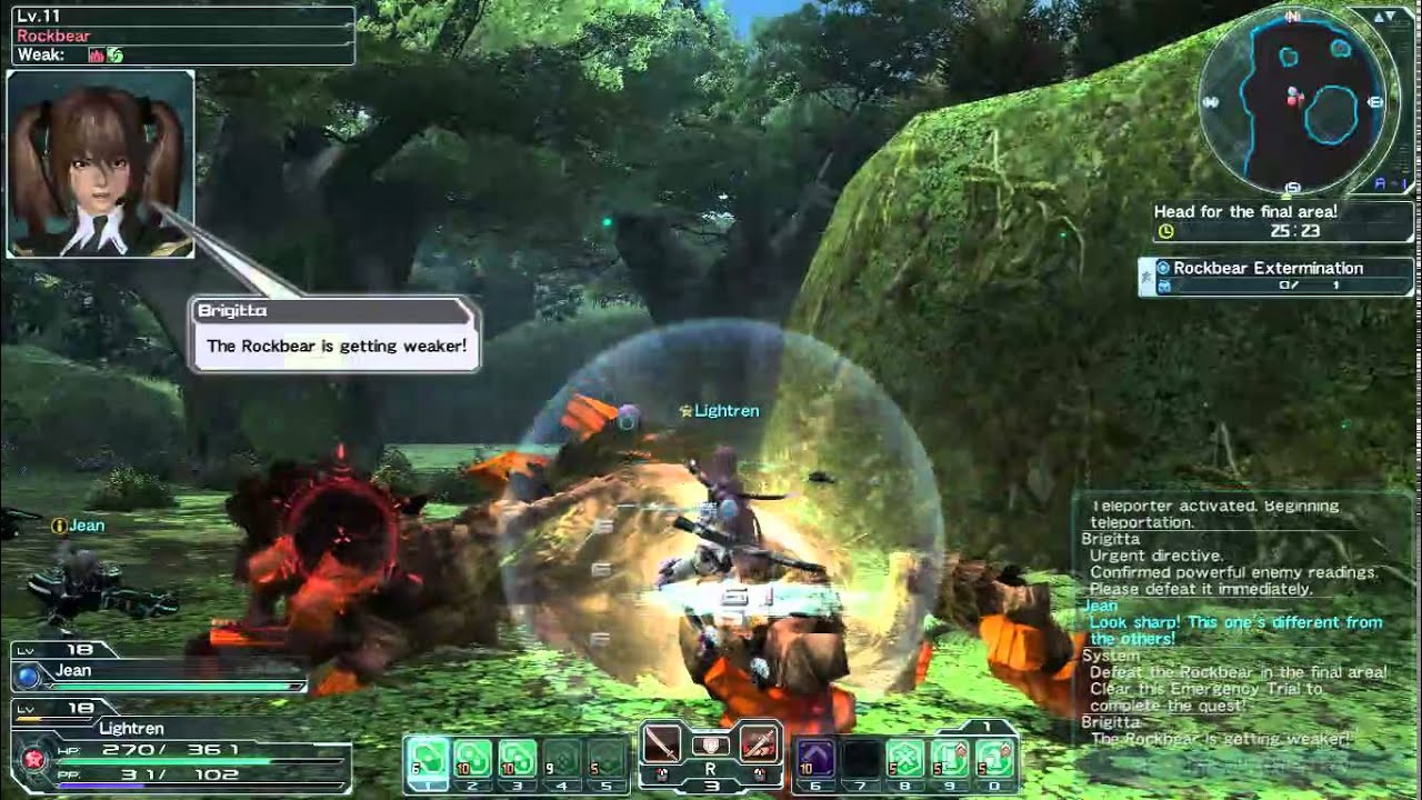 [PSO2 JP] IM A SAMURAI!! - YouTube