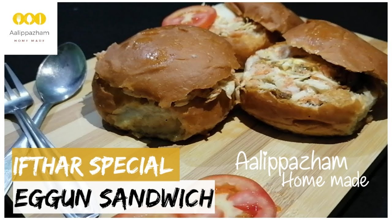 Eggun Sandwitch | Sandwich | Evening Snak | Recipe-14 - YouTube