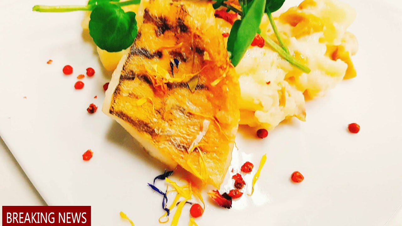 Recipe Fried Pike Perch - YouTube