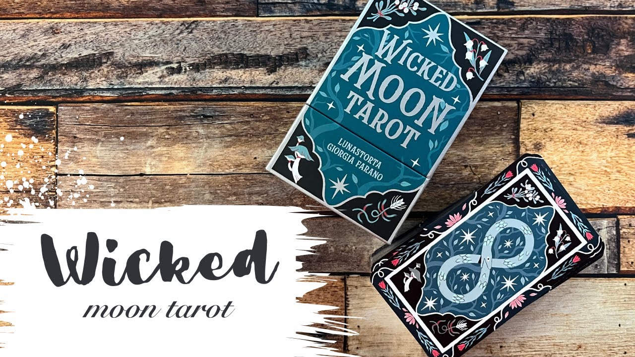 Wicked Moon Tarot - YouTube
