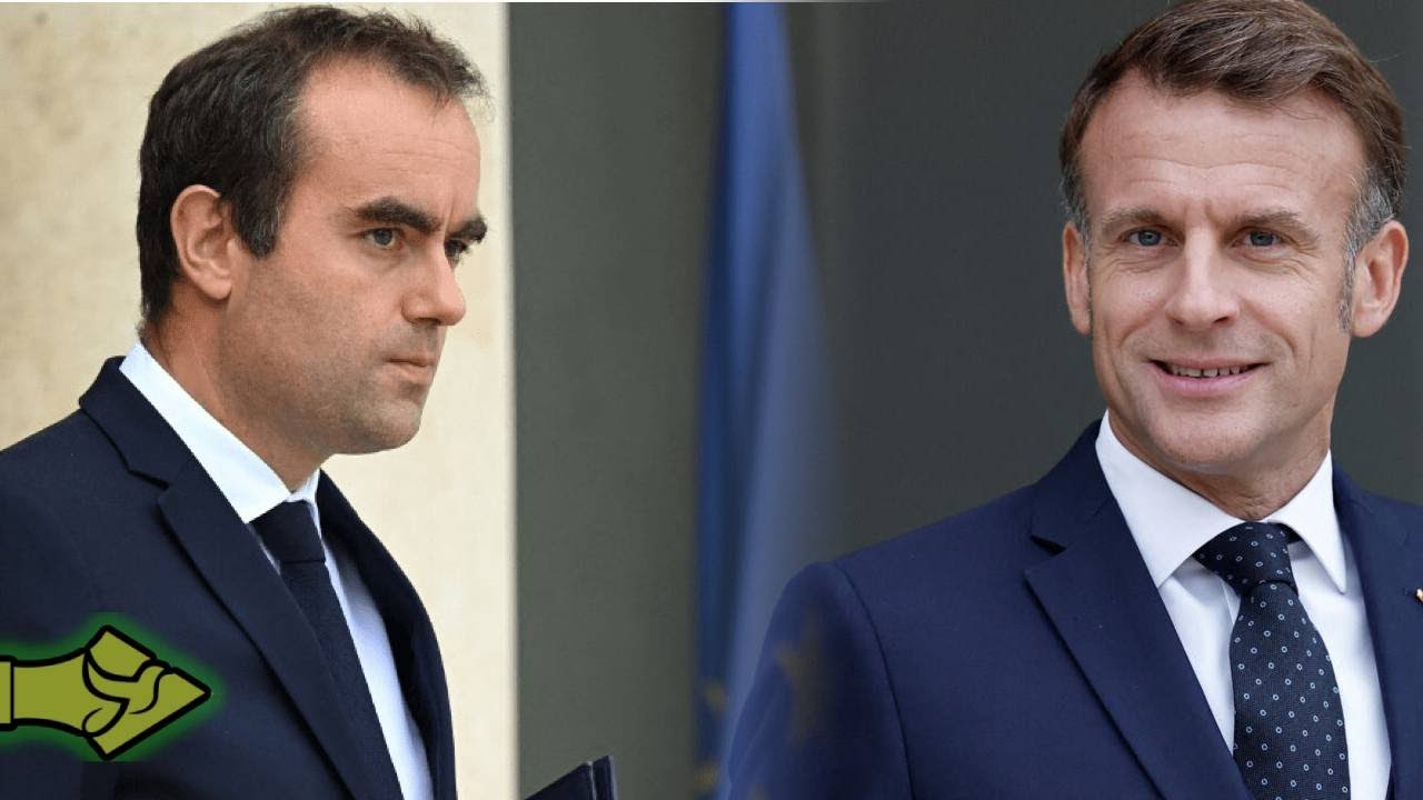 Ο ΜΑΚΡΟΝ ΟΧΙ ΜΟΝΟ ΔΕΝ ΠΑΡΑΙΤΕΙΤΑΙ ΑΛΛΑ ΣΚΕΦΤΕΤΑΙ ΝΑ ΕΠΑΝΑΦΕΡΕΙ …ΤΟΝ ...