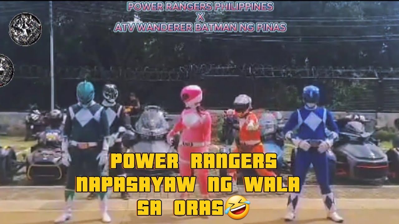 power rangers philippines - YouTube