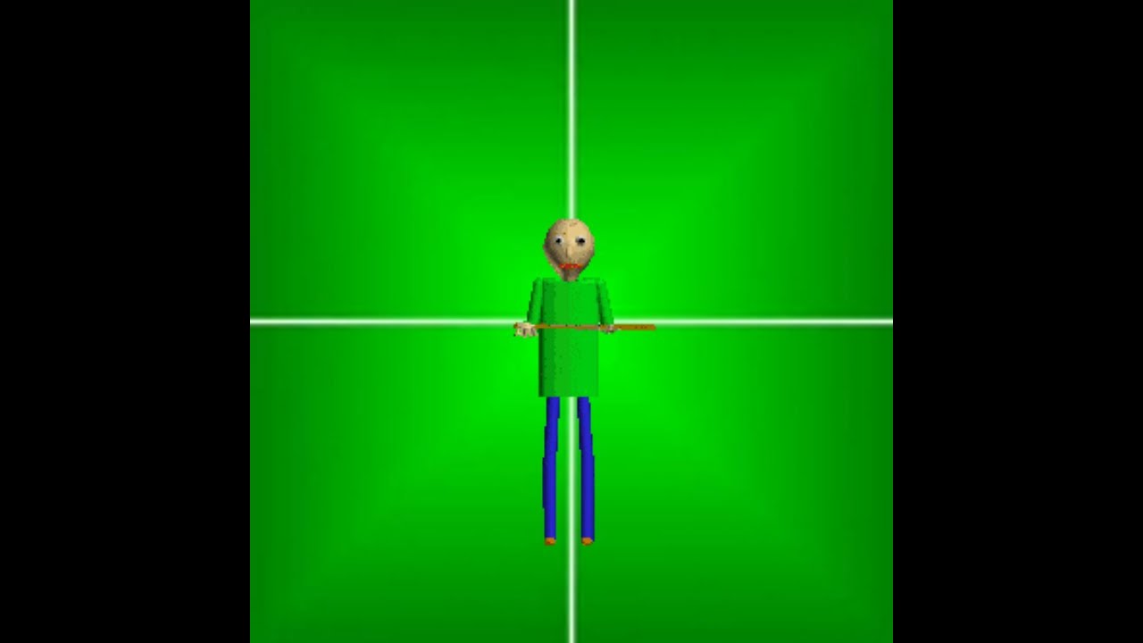 Baldi's Basics Plus Gameplay 13 - (Making Consistent Maps with Mod Menu ...