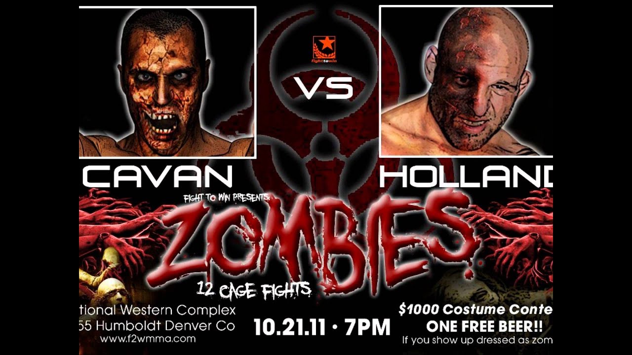 Josh Cavan talks with Matt Sierra and Jarred Mercado of MMA Meltdown ...