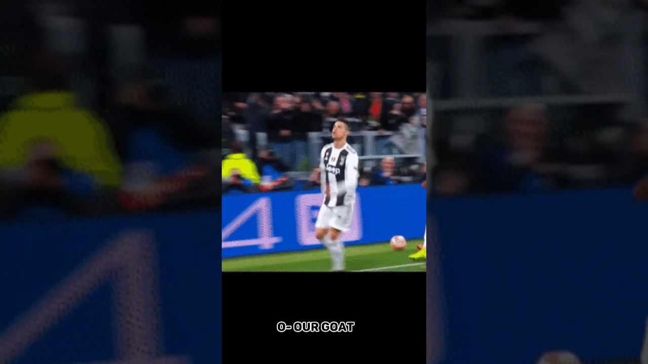 Reason why Ronaldo is called Penaldo #football #goat #penaldo - YouTube