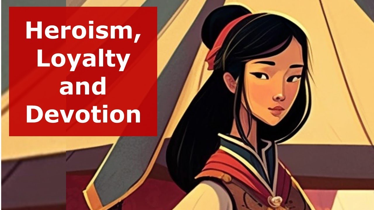 The Real Mulan (Part 5 of 5): Unraveling the Enduring Legacy of an ...