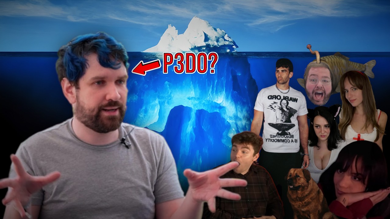 The Destiny Iceberg, Explained - YouTube