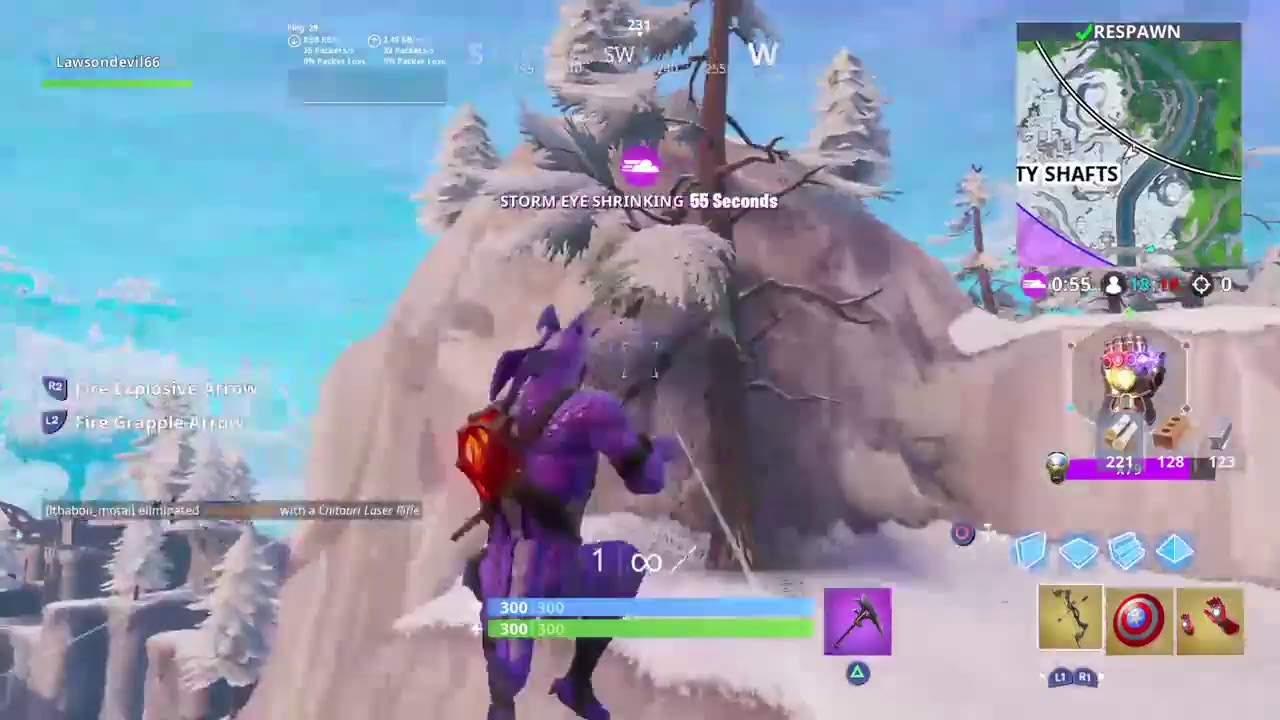 Max teir on battle pass hype - YouTube