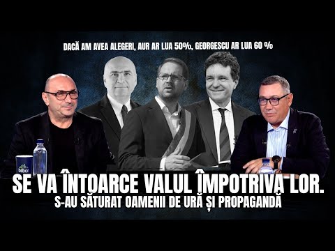 Marius Tucă Show - Invitat: Victor Ponta