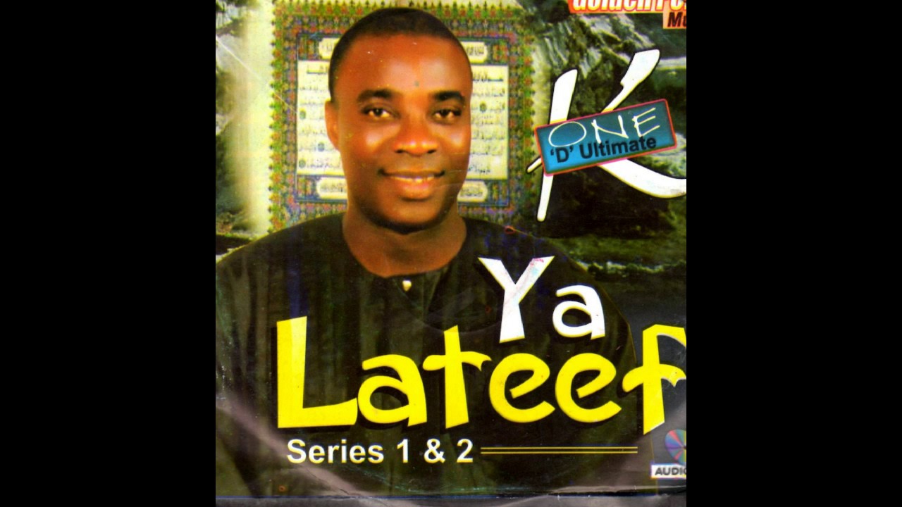 K1 De Ultimate - Ya Lateef Side B - YouTube