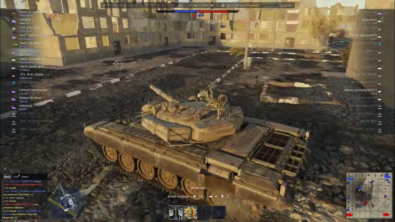 War Thunder Nuke #11 - YouTube