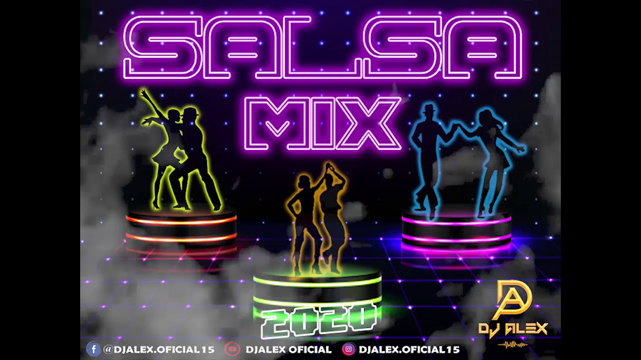 SALSA MIX 2020 - YouTube